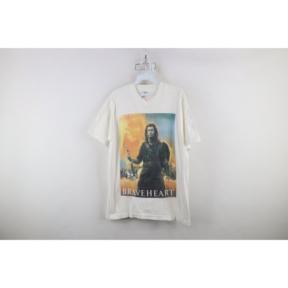 Fruit of the Loom | Shirts | Vintage 9s Mens Large Mel Gibson ...